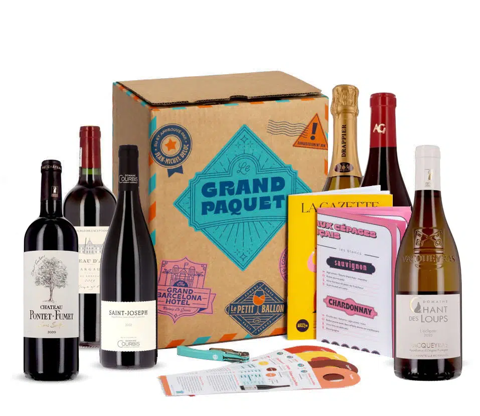 Coffret Luxe : des Cadeaux pour les Grandes Occasions