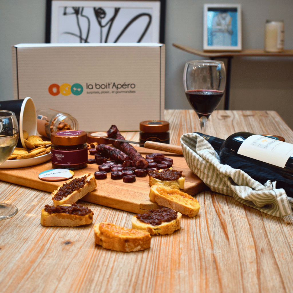 Box Apéro : les Meilleures Abonnements pour Apéritif en 2025