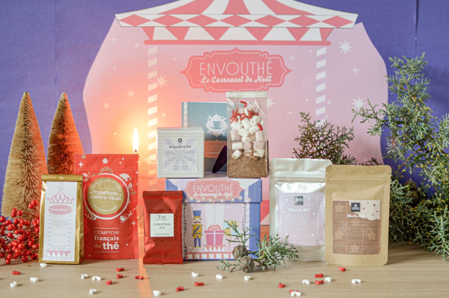 Box Thé : les Meilleurs Abonnements Thé du Moment