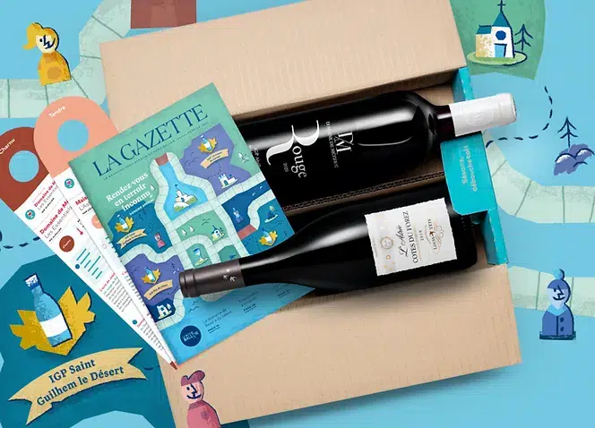 Les Meilleures Box Vin par Abonnement en 2025