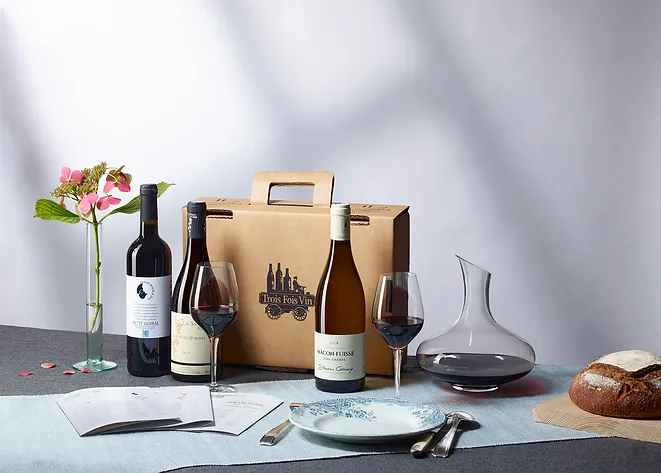 Les Meilleures Box Vin par Abonnement en 2025