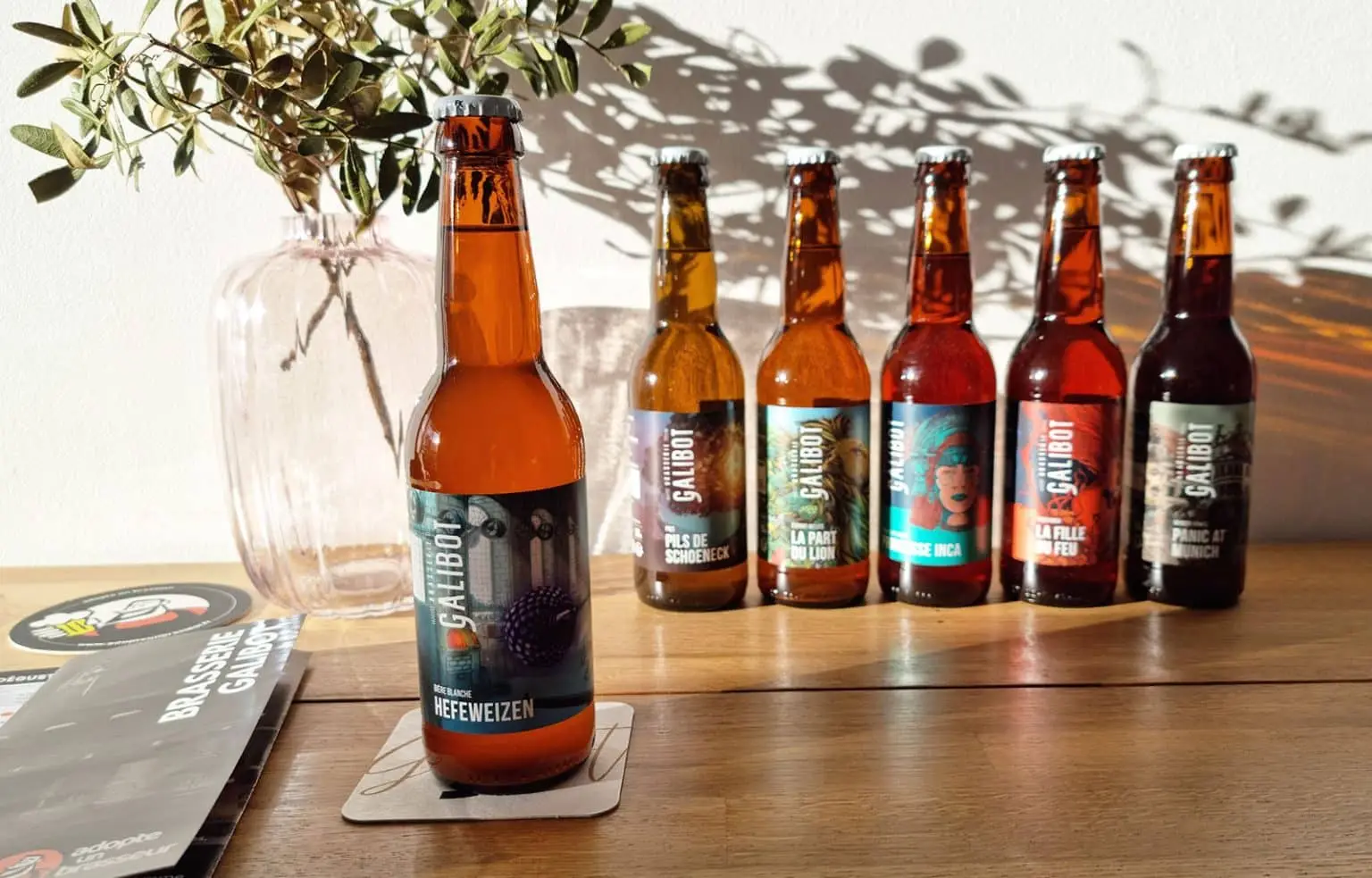 Coffret Bière : Bières Artisanales des Meilleurs Brasseurs