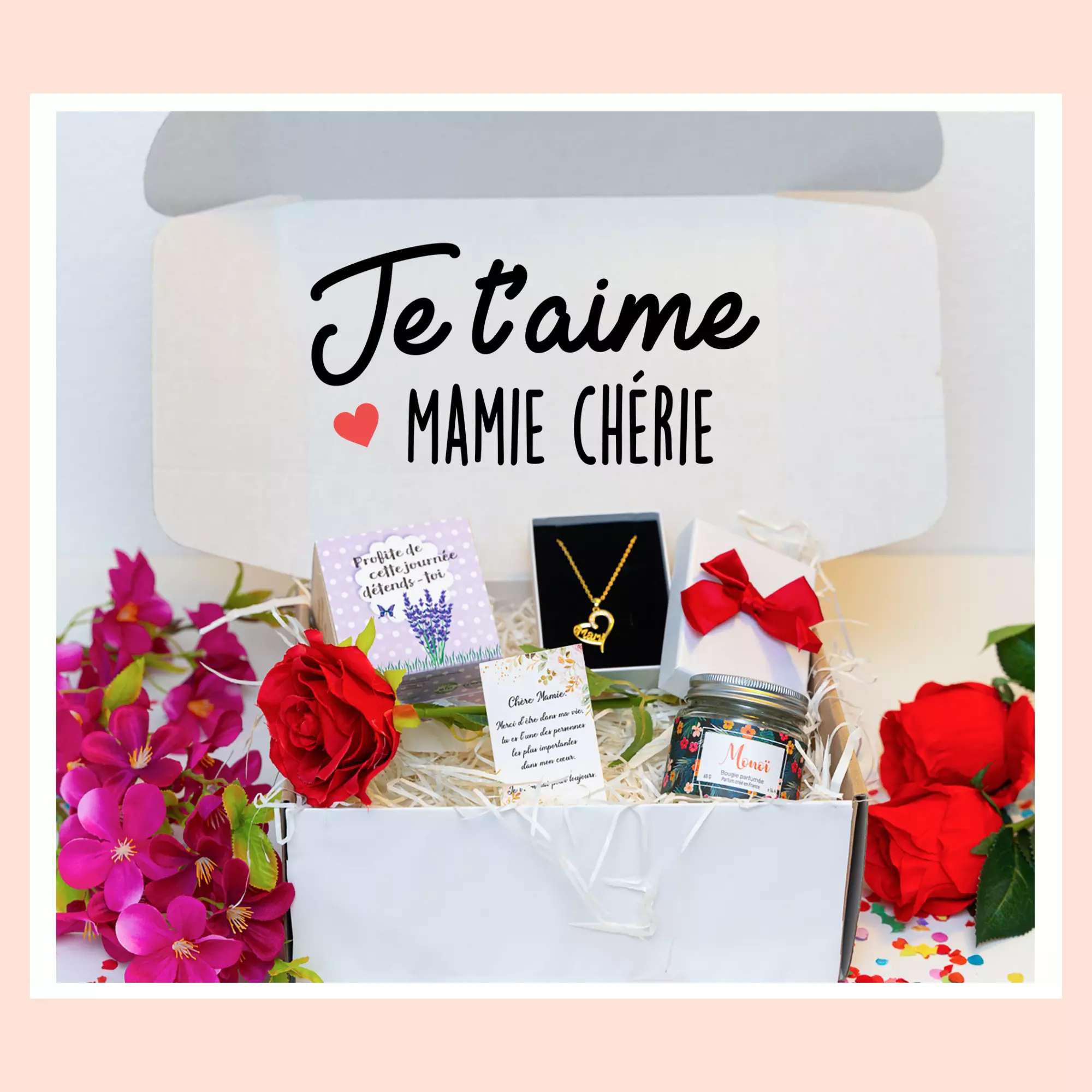 Coffret Cadeau Grands-Parents : notre Sélection à Offrir