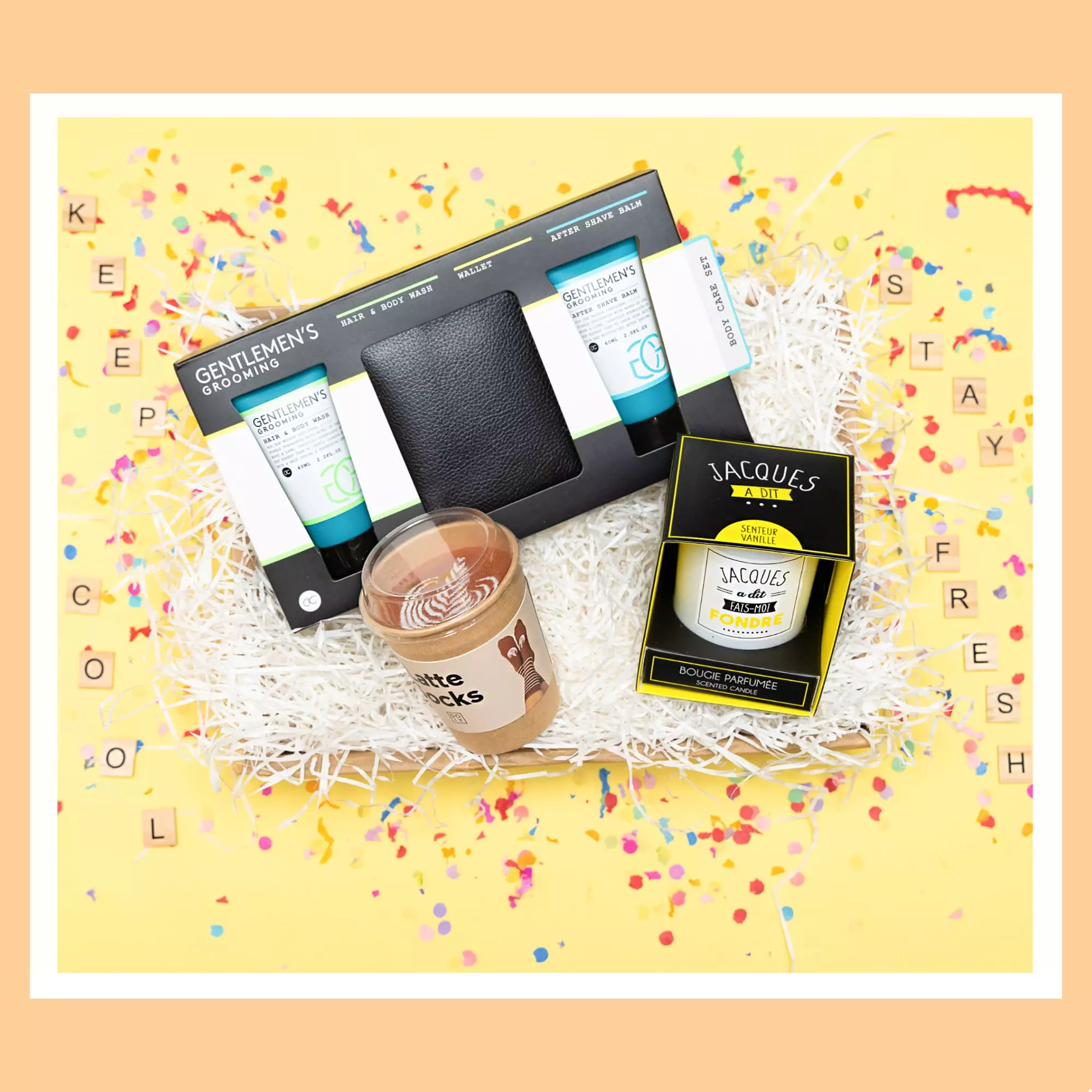 Coffret Cadeau Homme : Notre Top Sélection à Offrir