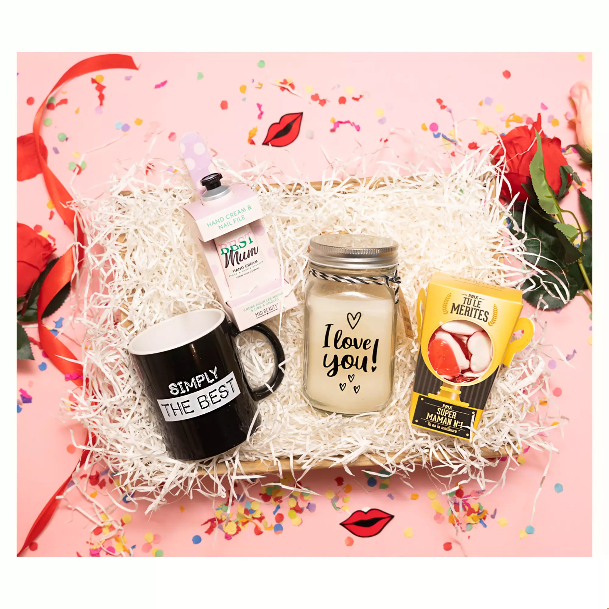 Coffret Fête des Mères : le Top des Coffrets à Offrir