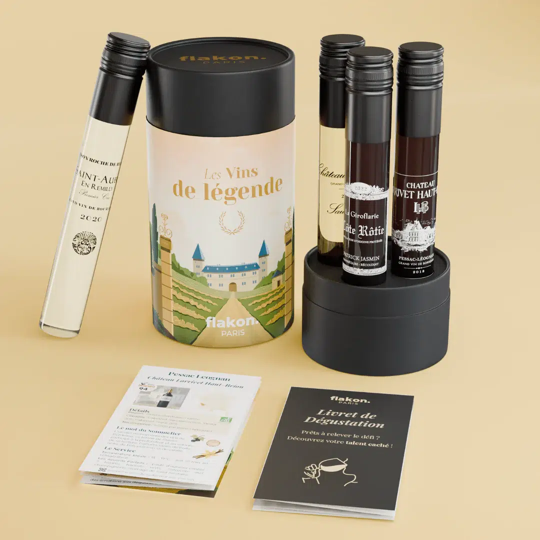 Coffret Luxe : des Cadeaux pour les Grandes Occasions