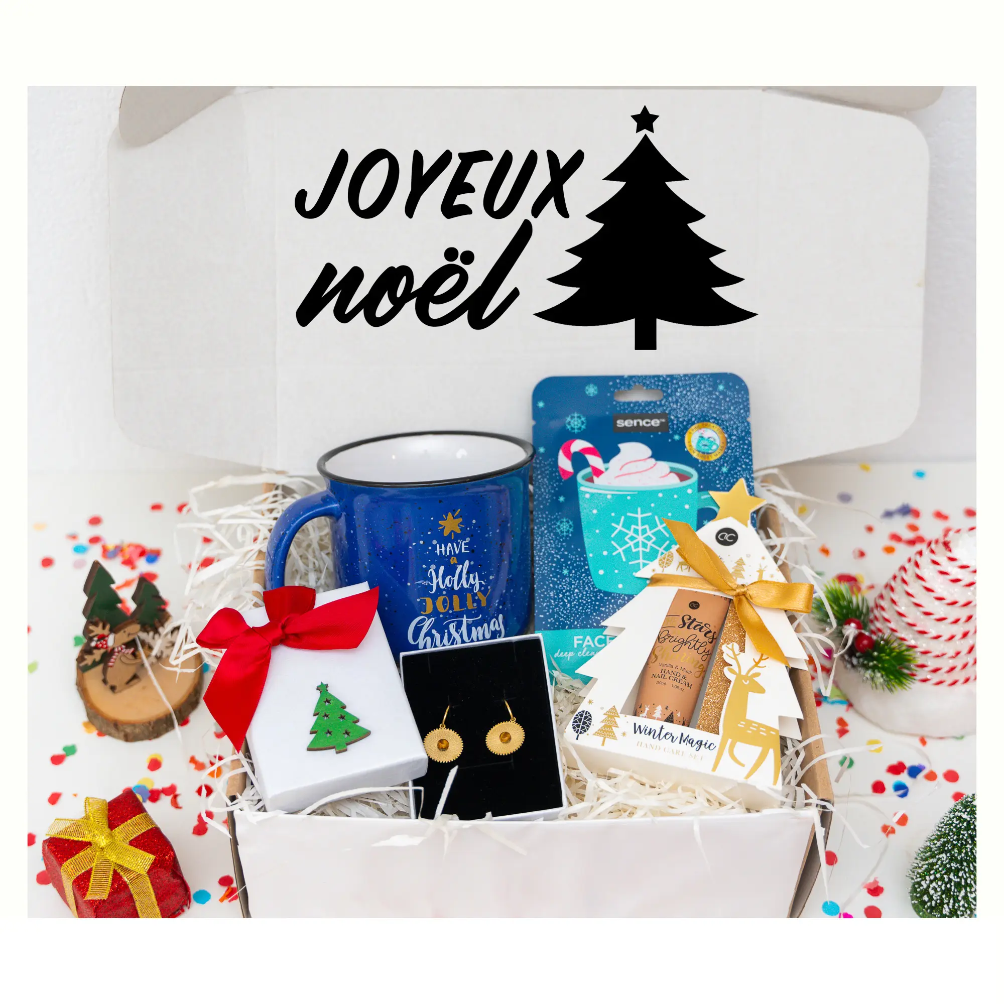 Coffret Noël : notre Sélection pour Gâter ses proches