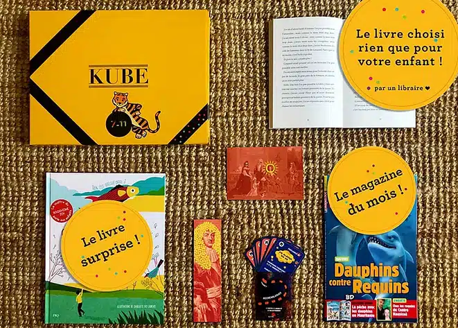 Toutes les Box par Abonnement à Offrir en Cadeau