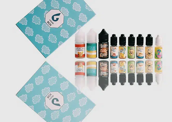 LiquidBox : tout savoir sur l'Abonnement pour Vapoteur