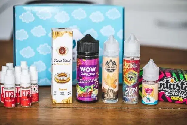 LiquidBox : tout savoir sur l'Abonnement pour Vapoteur