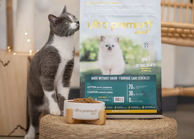 Ultra Premium Direct : Abonnement Nourriture Chien et Chat
