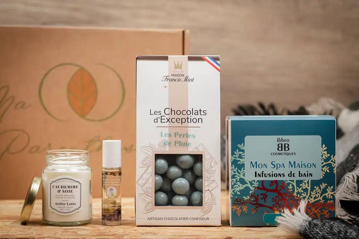 Box Cocooning : notre Sélection pour votre Bien-Être