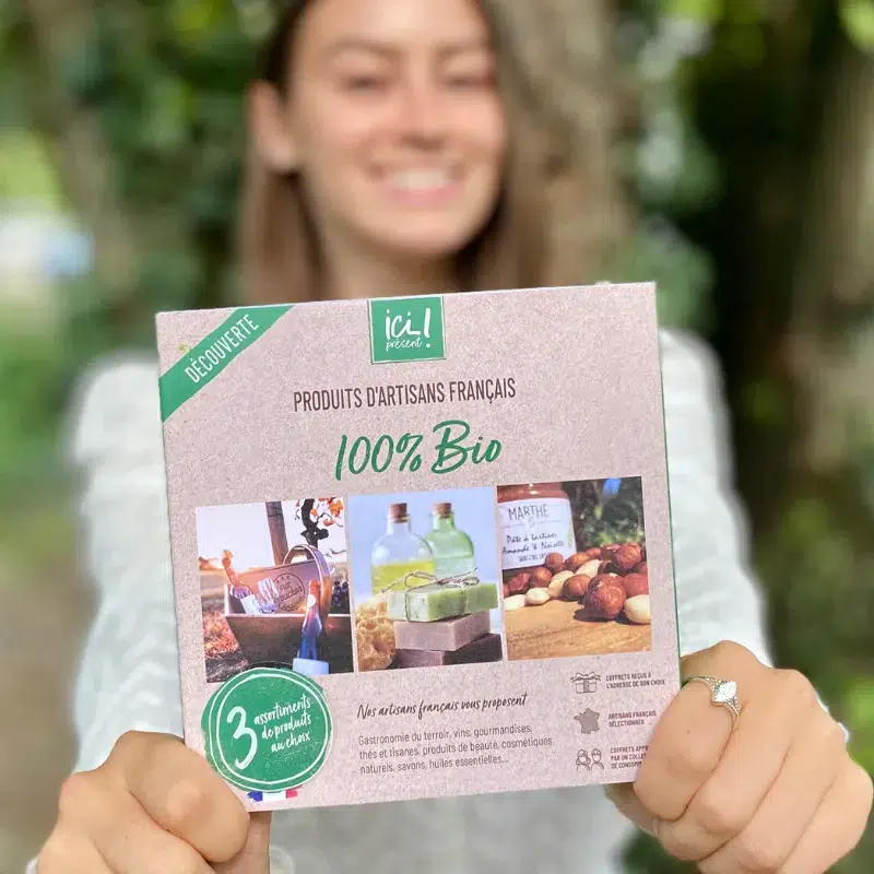 Ici Présent : tout savoir avant d'offrir un coffret cadeau