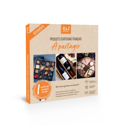 Ici Présent : tout savoir avant d'offrir un coffret cadeau