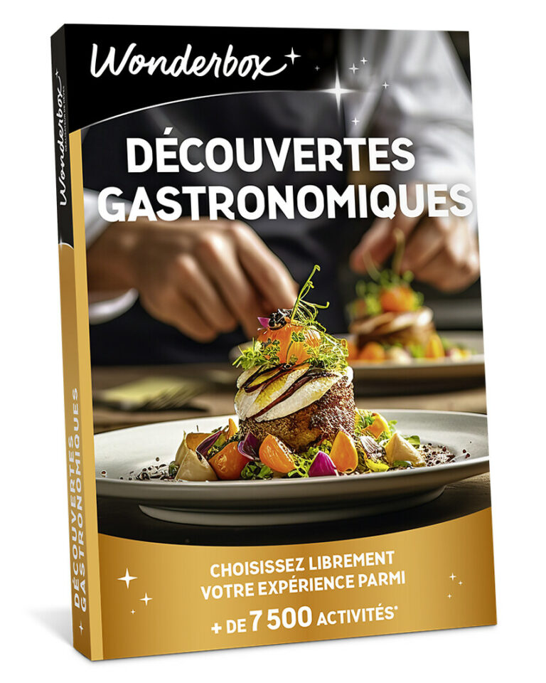 Wonderbox : tout savoir avant d'acheter un coffret