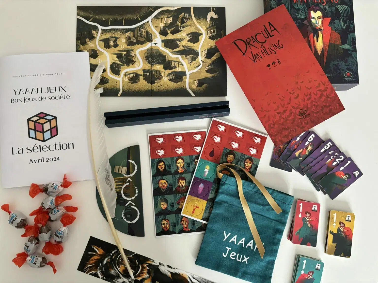 Interviews box - Idées box