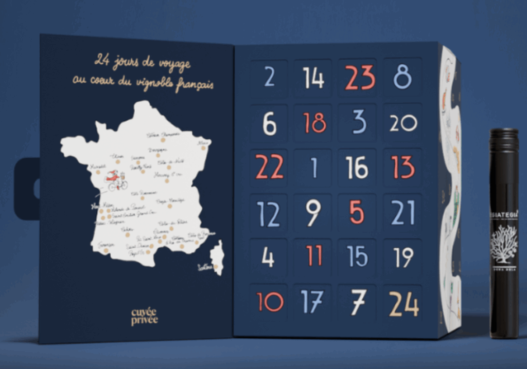Calendrier de l’Avent Thé 2025 | Les plus beaux calendriers parfumés