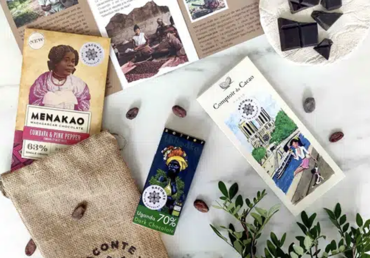 Box - Par occasion - Idées box