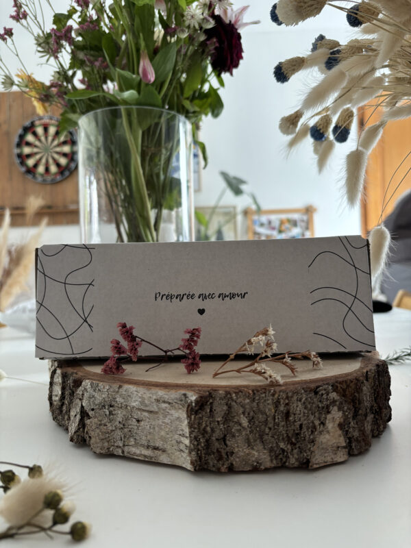 Test Ankya - La box Douce Romance