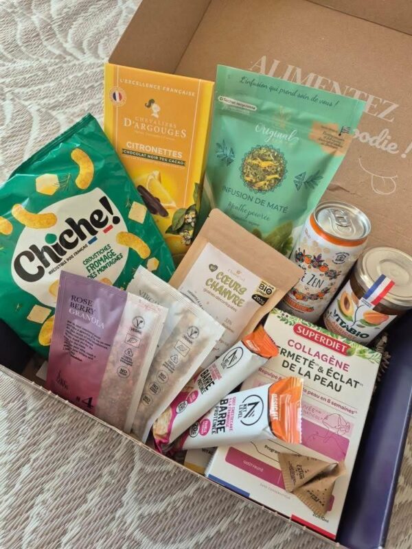 Box Alimentaire : le Top des Box pour Cuisiner ou se Régaler