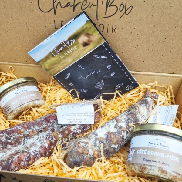 Charcut'Box : tout savoir sur cette box charcuterie