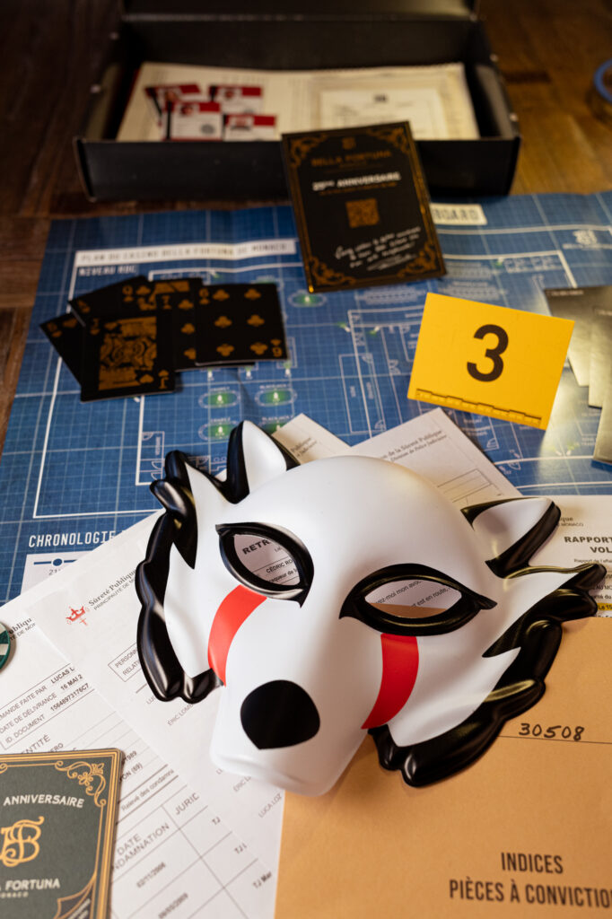 Detective Box : l'expérience immersive à faire à la maison