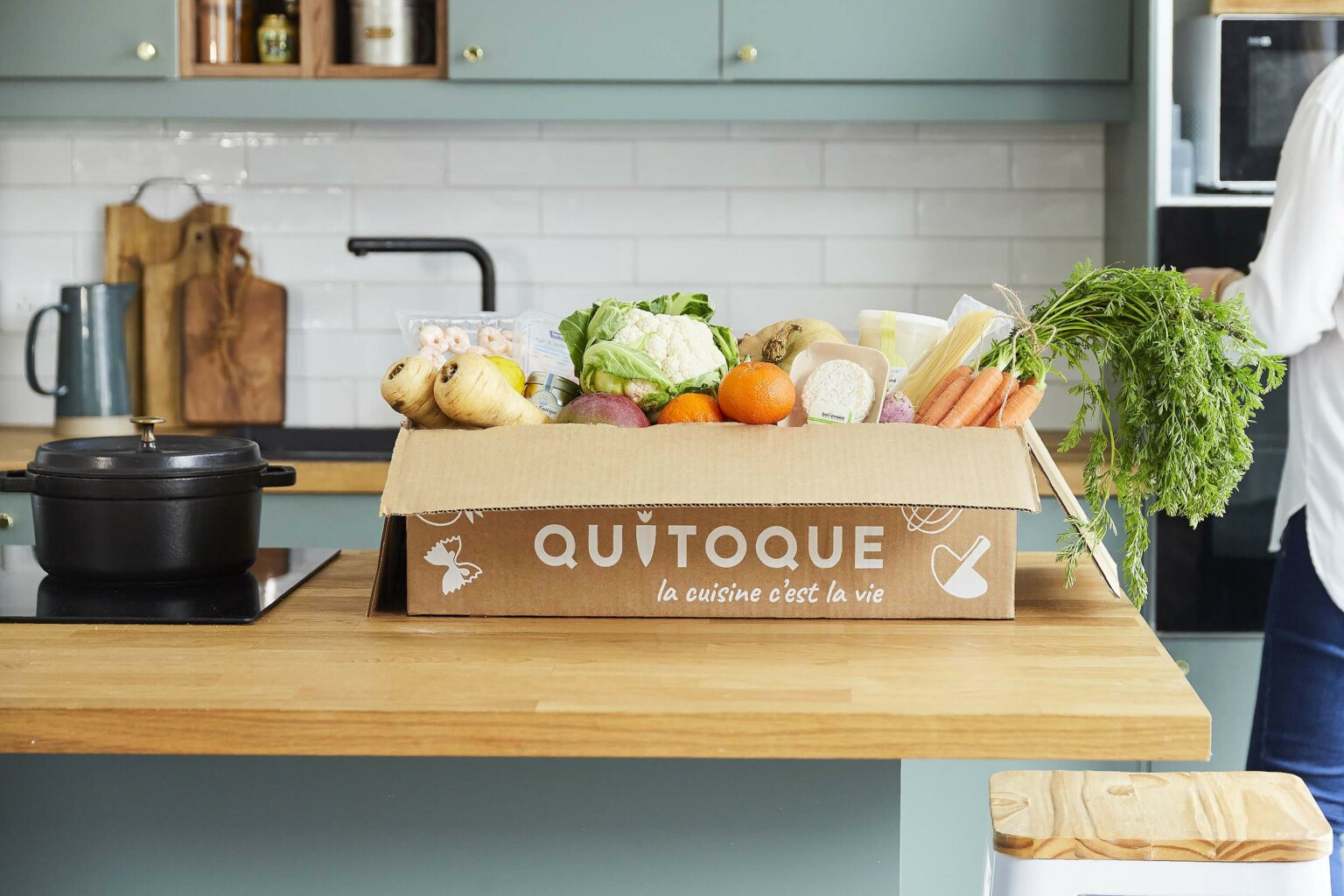Box Alimentaire : le Top des Box pour Cuisiner ou se Régaler